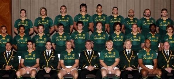 Springboks step up preparations for Castle Lager Incoming Series ...