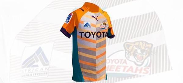 PUMA launches TOYOTA CHEETAHS new Speed Kit | Toyota Cheetahs