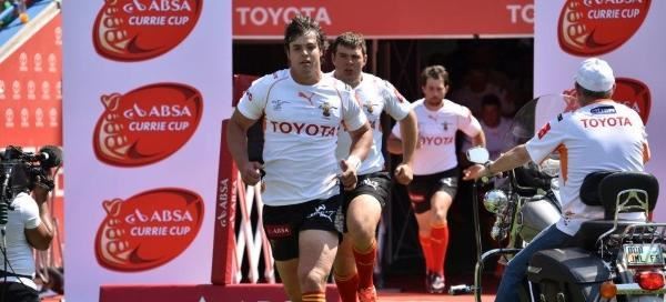 Captain Francois Venter | Toyota Cheetahs