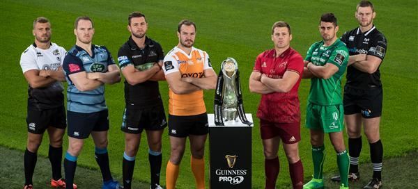 Guinness PRO 14 and Currie Cup squads announced | Toyota Cheetahs